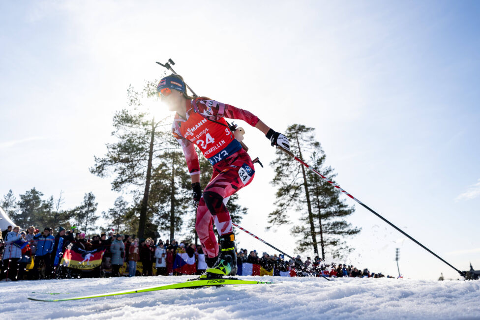 Starker Auftritt von Gandler und Hauser in Holmenkollen-Verfolgung ...
