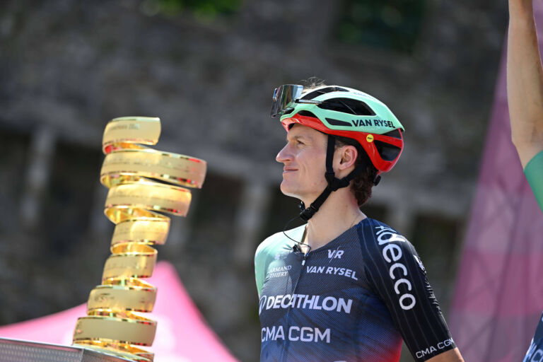 Gall beim Giro erneut Etappen-Zweiter – nun auch Gesamtzweiter - Sky ...