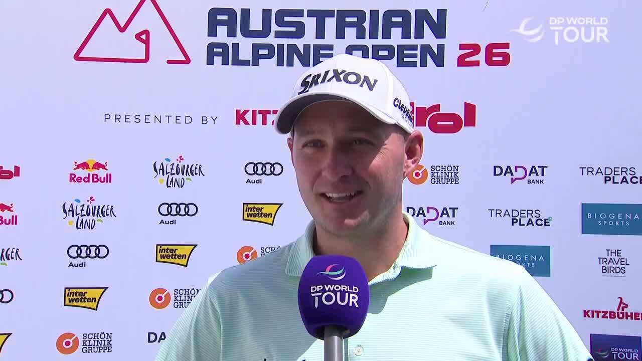 Straka: "Das Publikum hat mir geholfen" - Sky Sport Austria