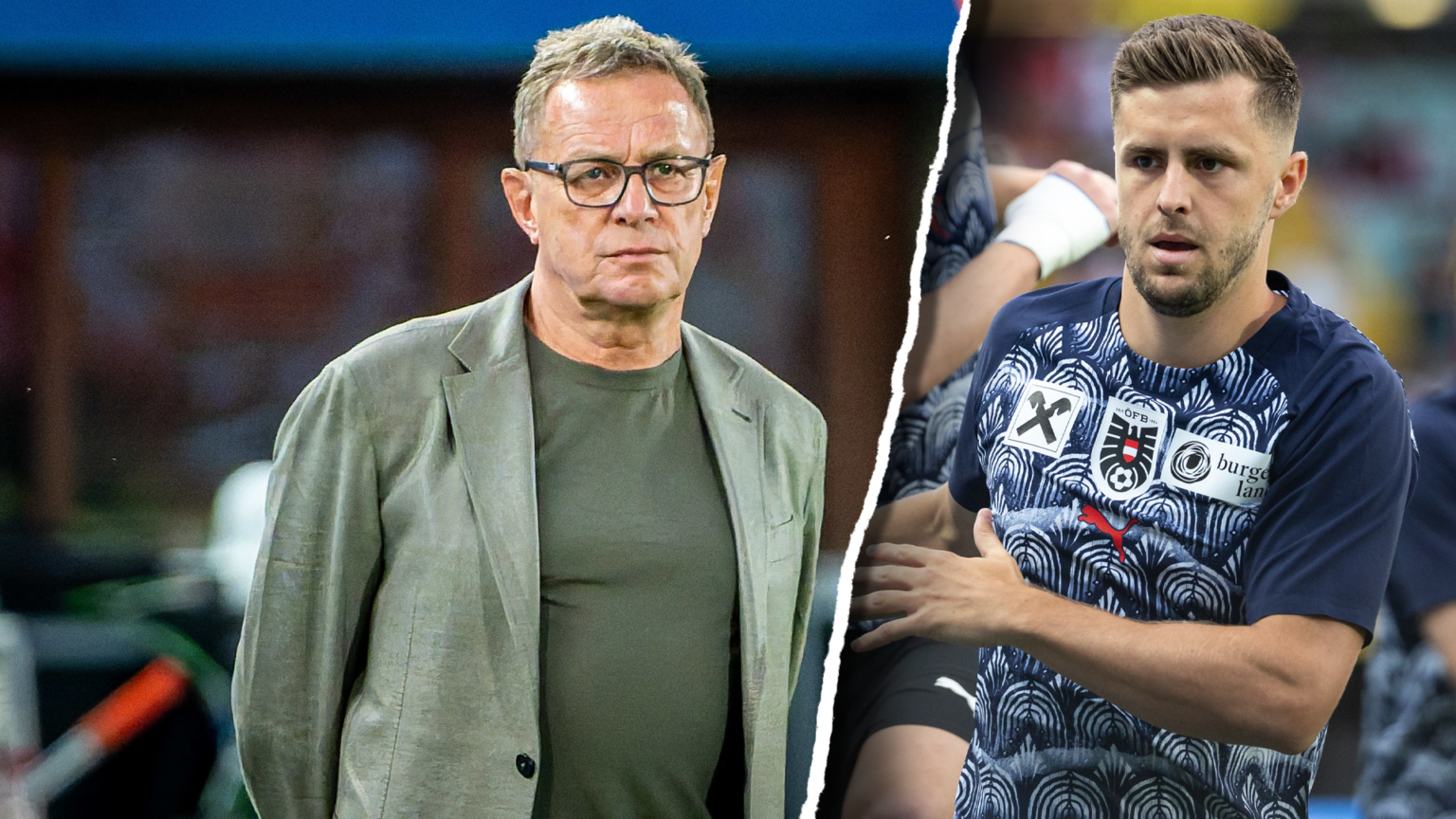 Sorge um Baumgartner! Rangnick gibt Verletzungs-Update - Sky Sport Austria