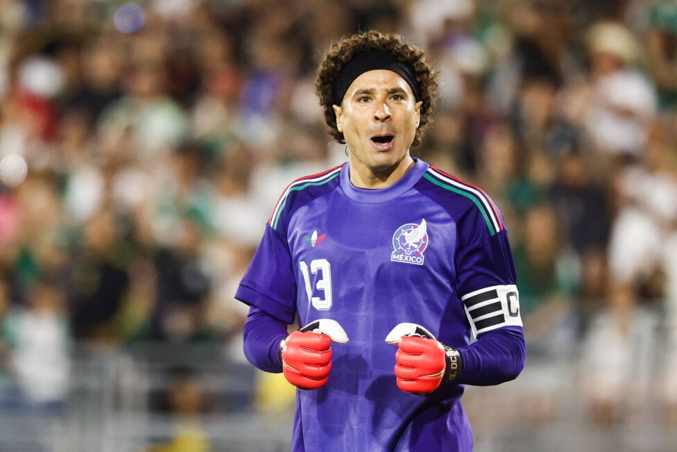Kult-Keeper Ochoa in Mexikos WM-Kader - Sky Sport Austria