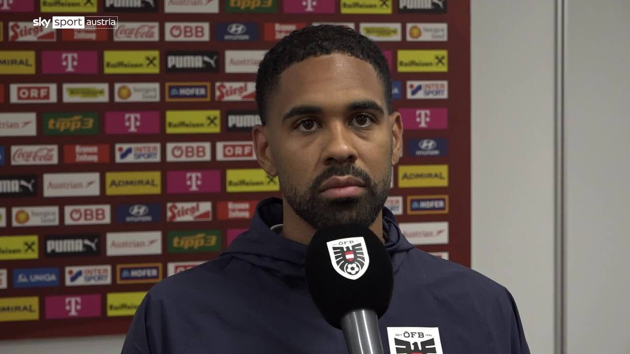Mwene zufrieden: "Guter letzter Test" - Sky Sport Austria