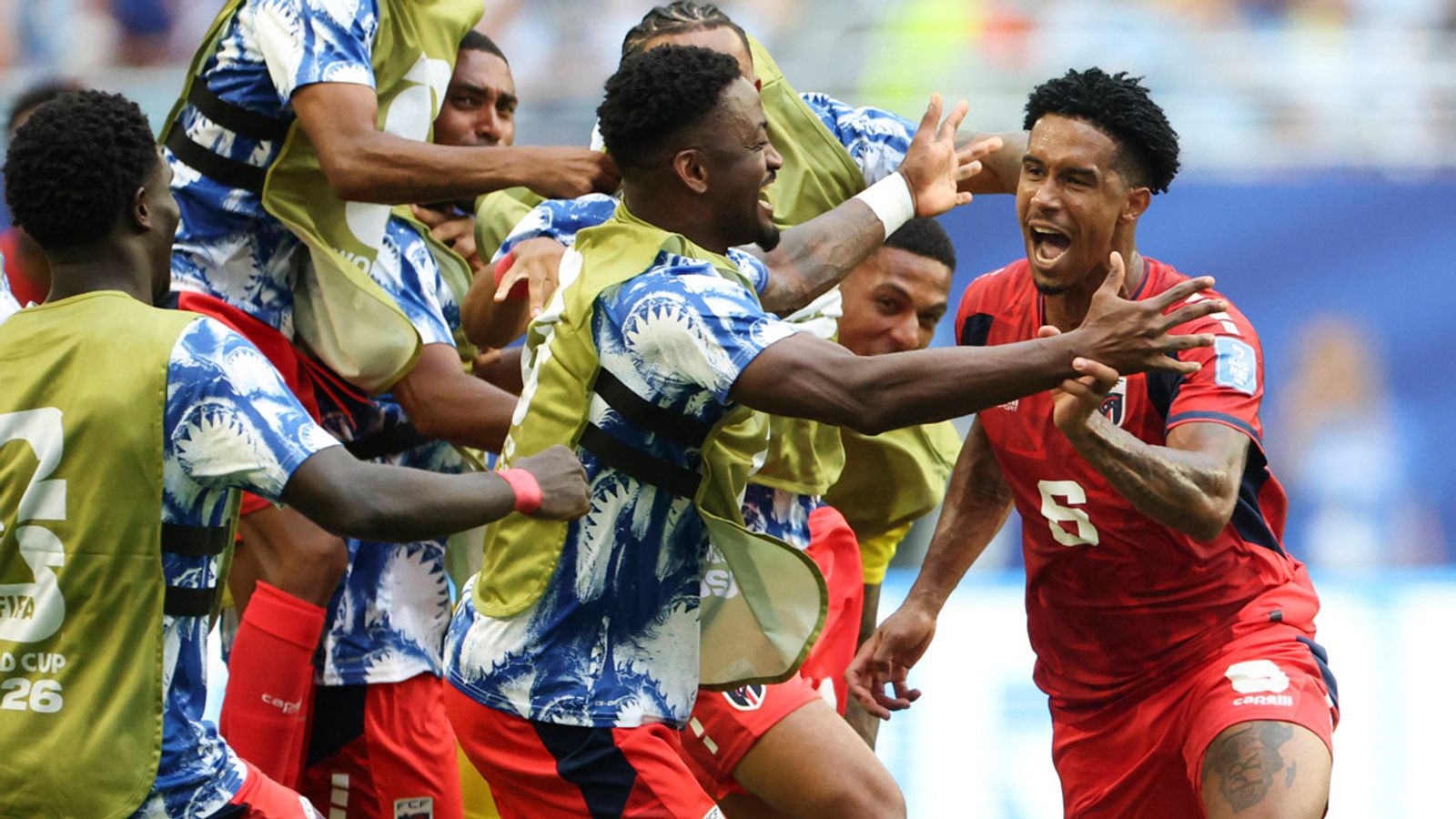 So kann Underdog Kap Verde sogar Gruppenerster werden - Sky Sport Austria