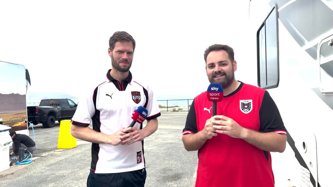 WM-Auftakt des ÖFB-Teams: Johannes Brandl & Labinot Spahiu mit Updates ...