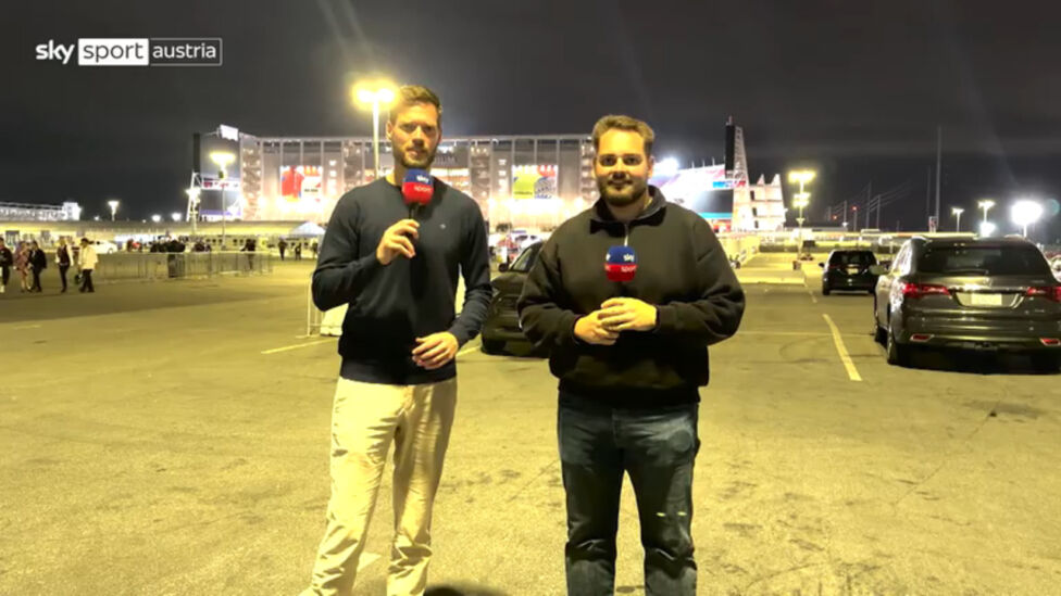 Kieferbruch bei Posch: Brandl gibt Update - Sky Sport Austria